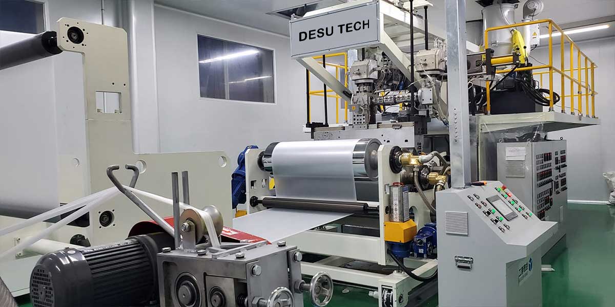 Production Process of PET Sheet - Professional Plastic Sheet ...