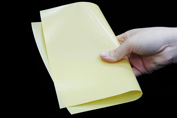 PS sheet roll manufacturers in China (Polystyrene sheet roll)