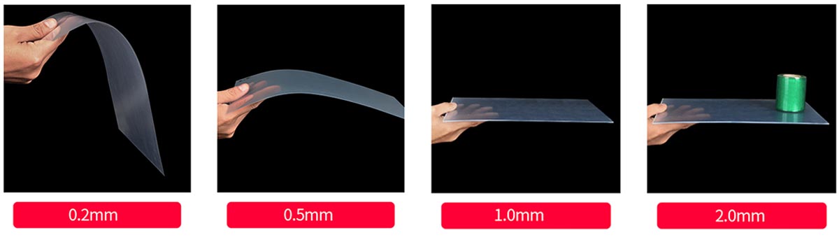 PETG Vacuum Form Sheet - Professional Plastic Sheet Manufacturer ...