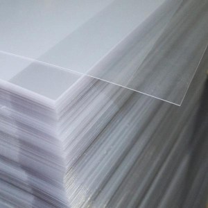 2mm PET Sheet Clear Plastic Sheet - Professional Plastic Sheet ...