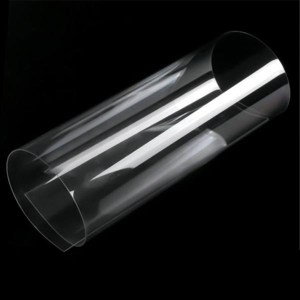 Clear PET Sheet Roll - Professional Plastic Sheet Manufacturer ...