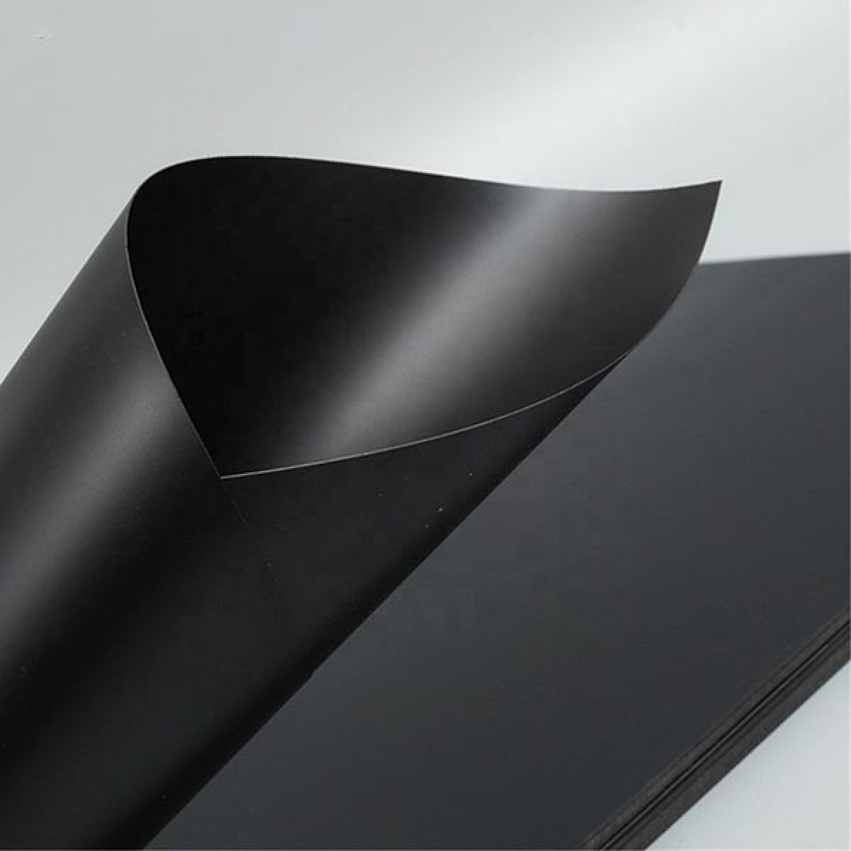 Black Polypropylene Sheet
