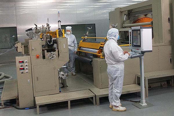 PVC sheet roll manufacturer (Polyvinyl Chloride sheet roll)