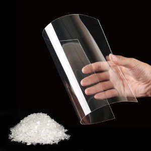 Recycled Pet Plastic Sheet For Vacuum Forming - Desu Technology Packing ...