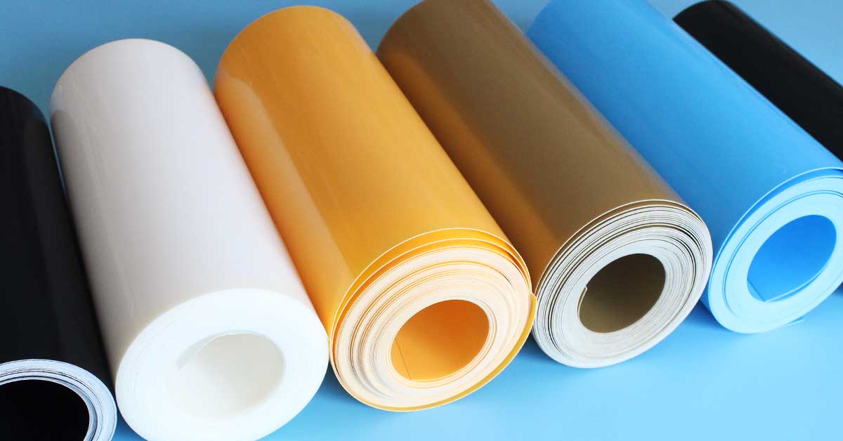 GPPS Sheet Roll Manufacturer - Desu Technology Packing Material Co.,LTD