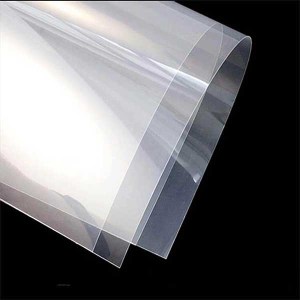 Clear Polystyrene Sheet For Sign and Lighting - Professional Plastic ...