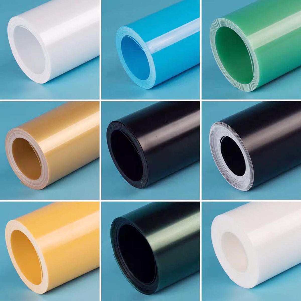 High Impact Styrene Sheet Roll - Professional Plastic Sheet ...