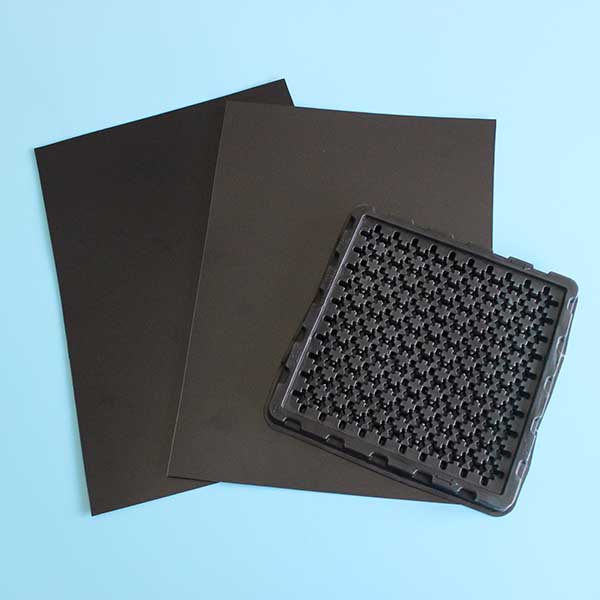 Conductive PP Sheet - Desu Technology Packing Material Co.,LTD