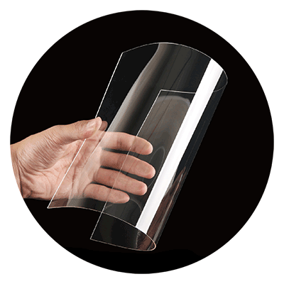 PET Sheet Roll Manufacturer (Polyethylene Terephthalate Sheet)