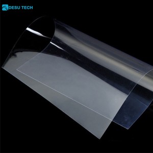 Thermoforming UV-resistant PET plastic Sheet - Desu Technology Packing ...