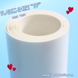 2mm PP Plastic Sheet Roll - Professional Plastic Sheet Manufacturer ...