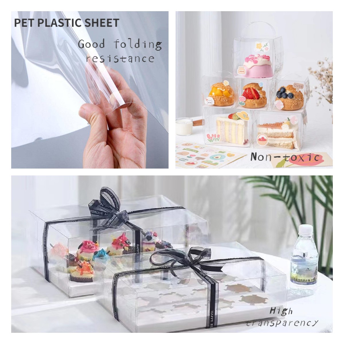 Pet Film Roll - Professional Plastic Sheet Manufacturer | Thermoforming ...