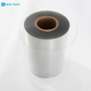 Clear APET sheet roll for thermoforming - Desu Technology Packing ...