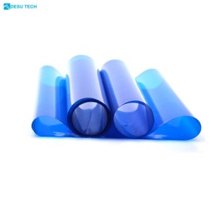 Blue PET plastic sheet - Professional Plastic Sheet Manufacturer ...