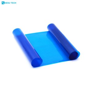 Blue PET plastic sheet - Professional Plastic Sheet Manufacturer ...