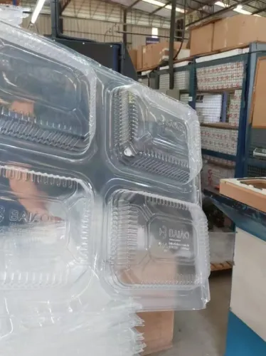 Application cases of clear PP and natural PP sheets - Professional ...