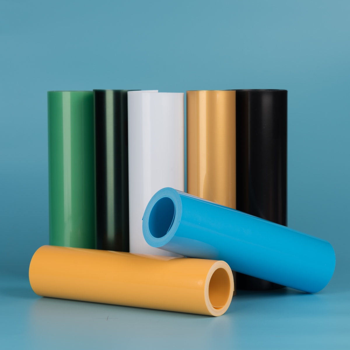 1.7mm thick PP thermoforming sheet - Desu Technology Packing Material ...