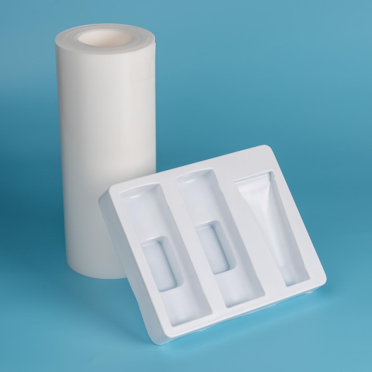 1.7mm thick PP thermoforming sheet - Desu Technology Packing Material ...