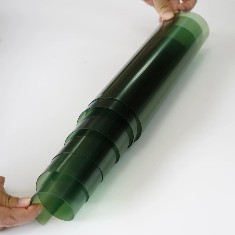 ESD PET sheet roll - Desu Technology Packing Material Co.,LTD