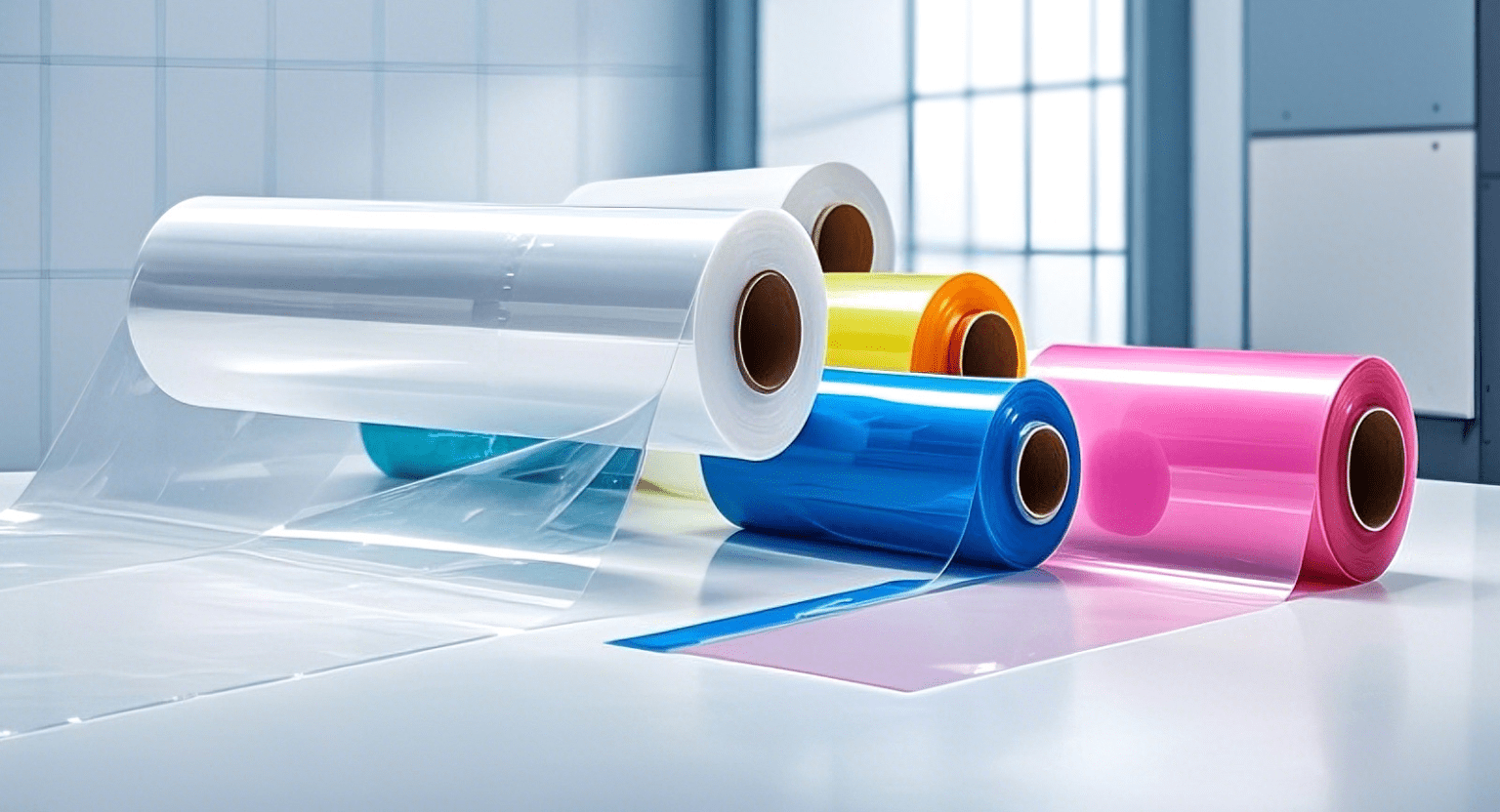 Products - Professional Plastic Sheet Manufacturer | Thermoforming PET ...