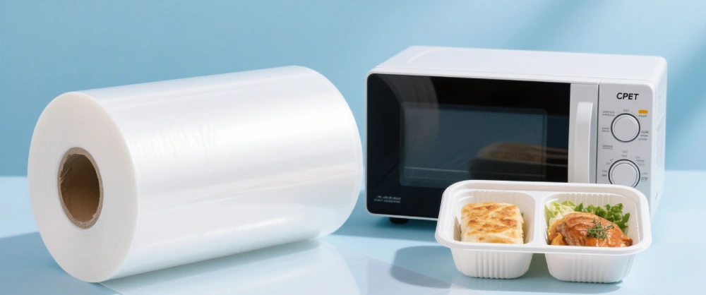 Why is CPET thermoformed sheet the first choice for airline meal boxes ...