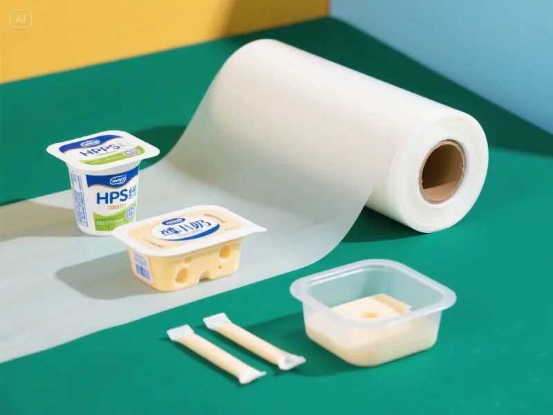 Light-blocking HIPS sheet roll - Desu Technology Packing Material Co.,LTD