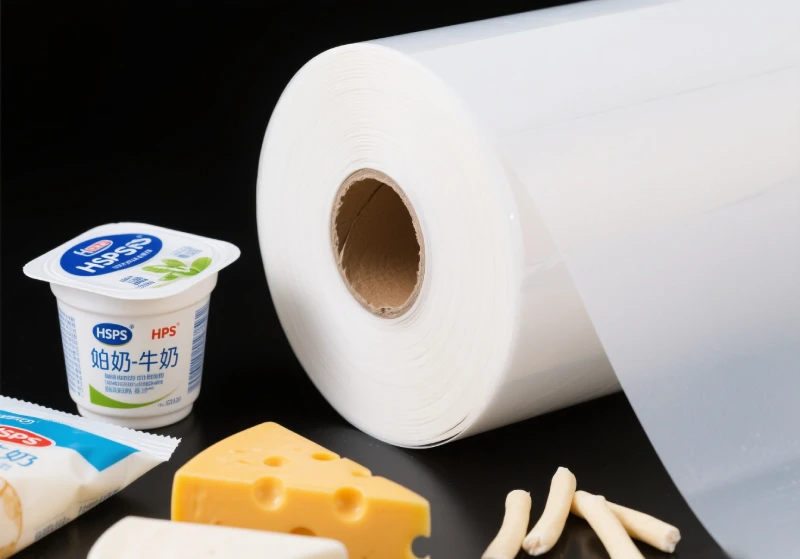 Light-blocking HIPS sheet roll - Desu Technology Packing Material Co.,LTD