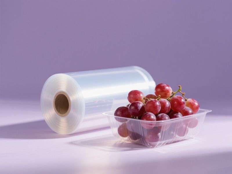 Transparent PP Sheet for Thermoforming Food Packaging Trays ...