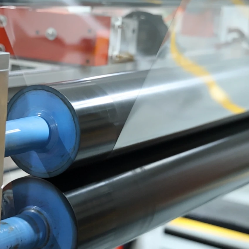 PET Sheet Roll Supplier in Malaysia | Food Grade Thermoforming PET ...